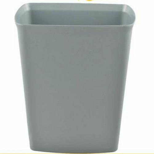 Jual Krisbow Tempat Sampah Plastik Tahan Api 8L Abu-Abu / 10084789 ...