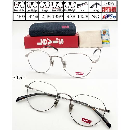 Jual frame LEVI'S ORIGINAL frame kacamata original kacamata levis bulat ...