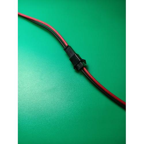 Jual Socket Kabel Konektor PCB Male Female 2 3 4 Pin 2P 4P Connector ...