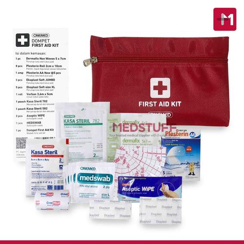 Jual Dompet First Aid Kit Onemed P3K Onemed - Jakarta Barat - Medstuff ...