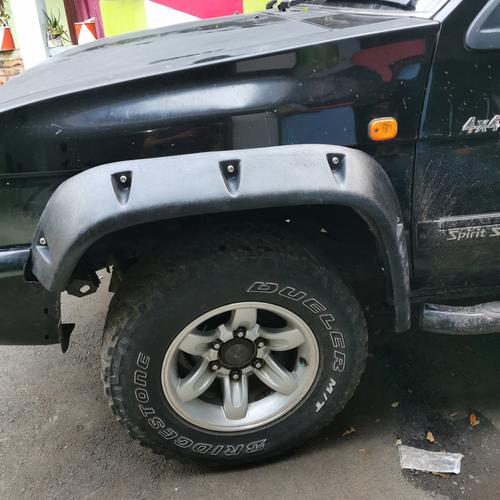 Jual Over Fender Nissan Terrano model Lebar - Kota Bogor - Fajar Fibre ...