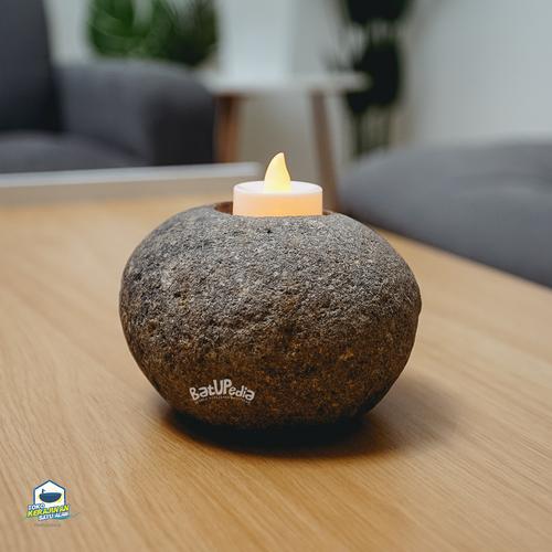 Jual Tempat LIlin Batu Alam Untuk Penerangan -TLBK008 - Kota Tangerang ...