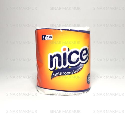 Jual Bathroom Tissue / Tisu Kamar Mandi Roll Nice - Jakarta Barat ...