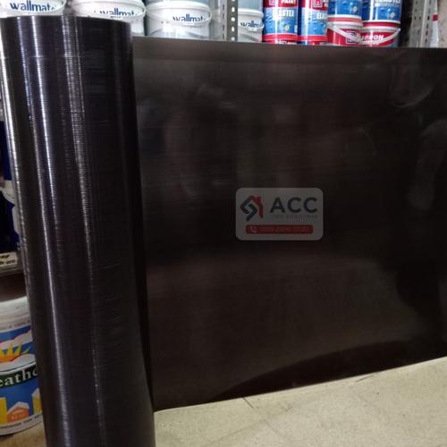 Jual Fiber Gerbang Pagar Motif Garis Warna Hitam Putih Lebar 1 Meter ...