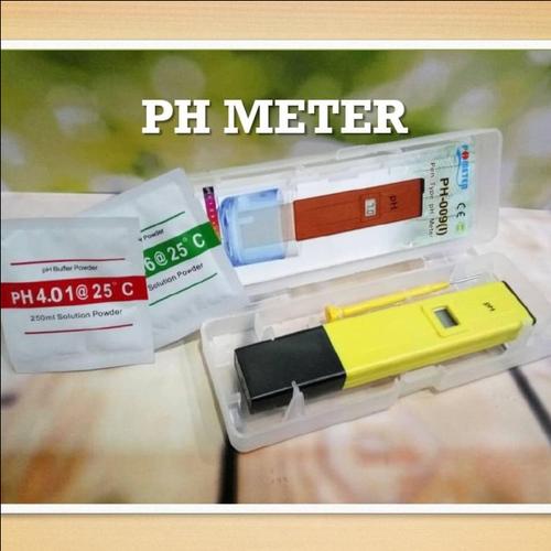 Jual Alat ukur air PH meter untuk cek kadar keasaman air nutrisi ...