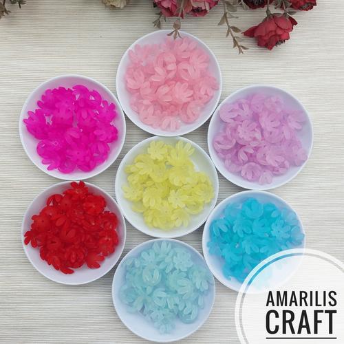 Jual [30gr] Manik Jelly - Kelopak Bunga - Kuning - Kota Bekasi ...