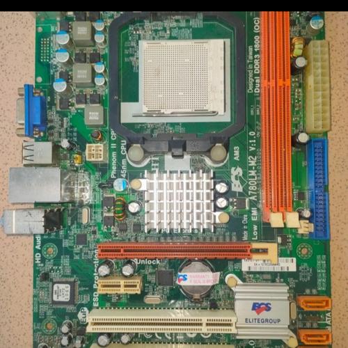 Jual Motherboard PC AMD AM3 DDR3 Mainboard Mobo Mother Main Board ...