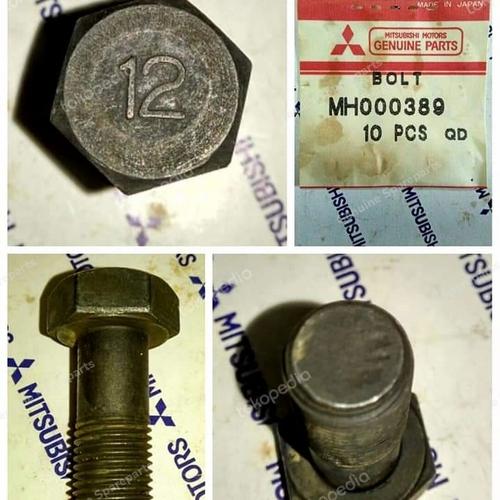 Jual BAUT RODA ANGIN , PS100 / PS120 / L200 / FM-FR , MH-000389 , KTB ...