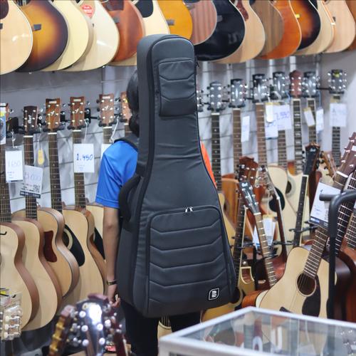 Jual DBM-X Gigbag Gitar Akustik - Tas Gig Bag Acoustic DBMX / DBM X ...