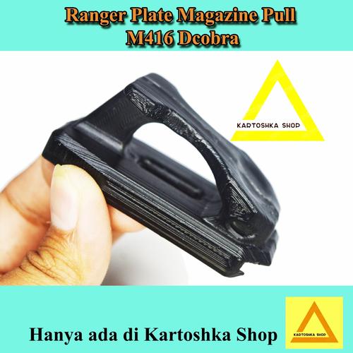 Jual Ranger plate magazine pull airsoft M416 Dcobra - Kota Semarang ...