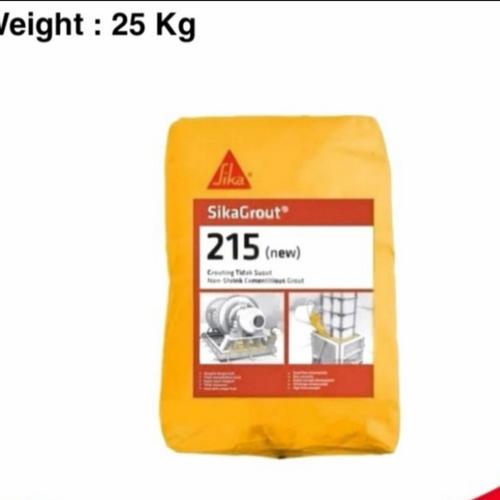 Jual sika grout 215 New.kemasan@25kg.semen grouting beton - Kota ...