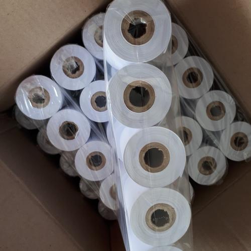 Jual Kertas Struk Kasir HVS 1ply 58x48/Kertas Register Roll/Telstruk ...