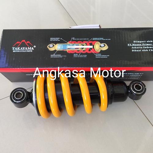 Jual Shockbreaker JUPITER MX KING NEW Mono Shock Belakang Jupiter MX New - TOKAIDO - Kota ...