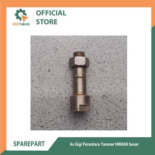 Jual As gigi perantara Yanmar Hw60A besar - Kab. Purworejo - KlikTeknik | Tokopedia