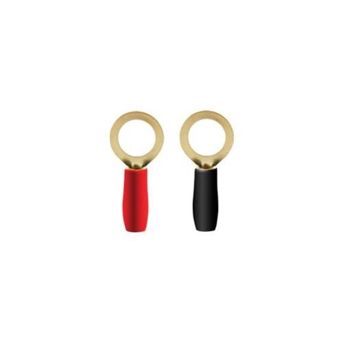 Jual Skun Ring AKI & Ground 8 AWG Gold Plated Lubang Baut 12 mm ...