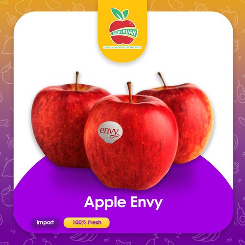 Jual Apel Envy New Zealand Apel Manis Crunchy Super Enak Manis Envy ...