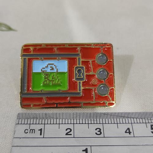 Jual Digimon enamel pin - Kota Tangerang - Orange's Pin | Tokopedia