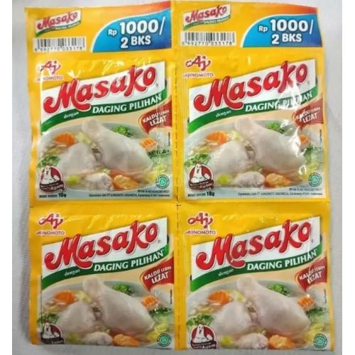 Jual Masako ayam atau Masako sapi renceng pilihan isi 12 sachet ...