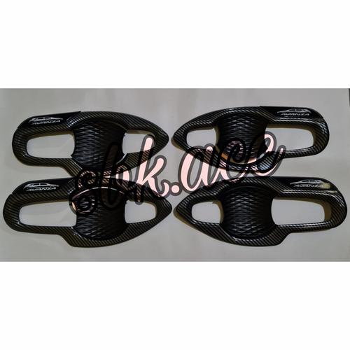 Jual Outer Handle All New Avanza 2021 2022 2023 Carbon/Mangkok Pintu ...