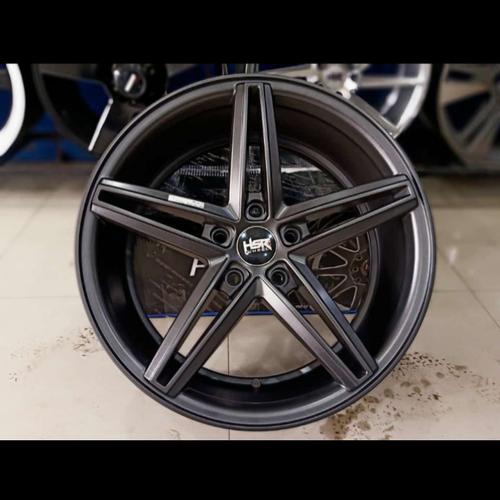 Jual velg mobil palang lima/type bintang r18 buat mobil Civic fd Xtrail ...