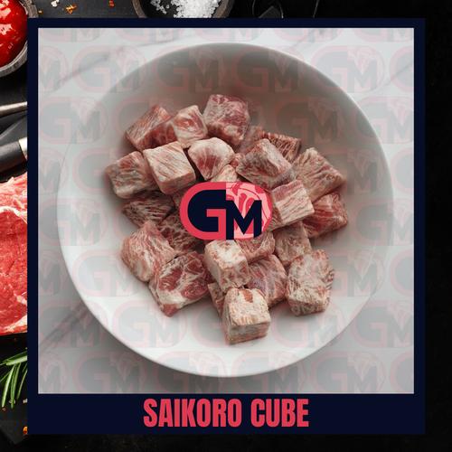 Jual SAIKORO CUBE - DAGING SAPI IMPOR - 500 gr - Kab. Bandung Barat ...