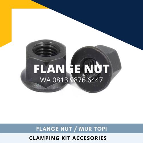 Jual Flange Nut M12 Mur Topi Clamping Kit - Jakarta Barat ...