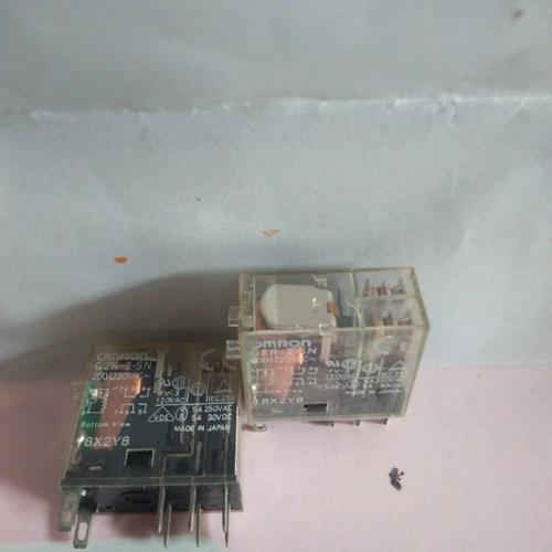 Jual relay omron g2r 2 sn 220vac - Jakarta Barat - bamjaya elektrik | Tokopedia