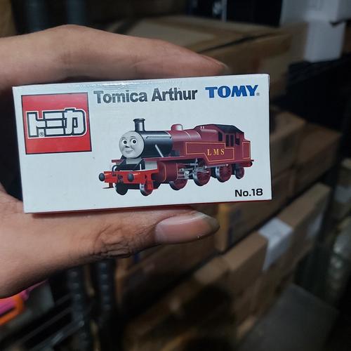 Jual A Thomas Tomica 18 Arthur - Jakarta Timur - Mainan aja | Tokopedia