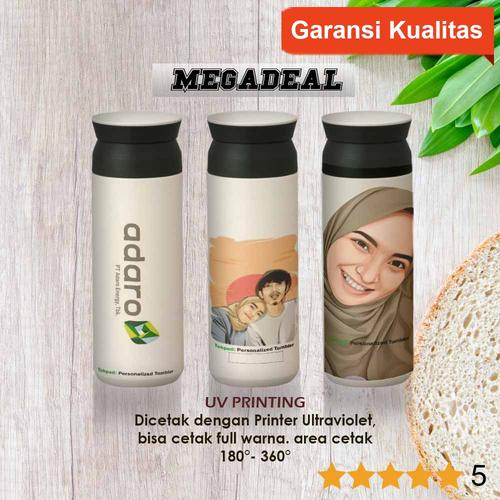 Jual TUMBLER CUSTOM TERMOS CUSTOM TRAVEL JAPAN UV PRINTING FULL WARNA ...