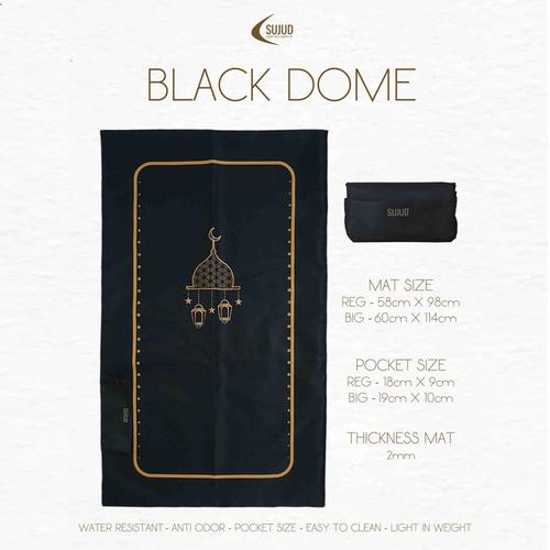 Jual Sajadah Travel Simple Tipis Sejadah Portable Ringan Kecil Anti Air ...