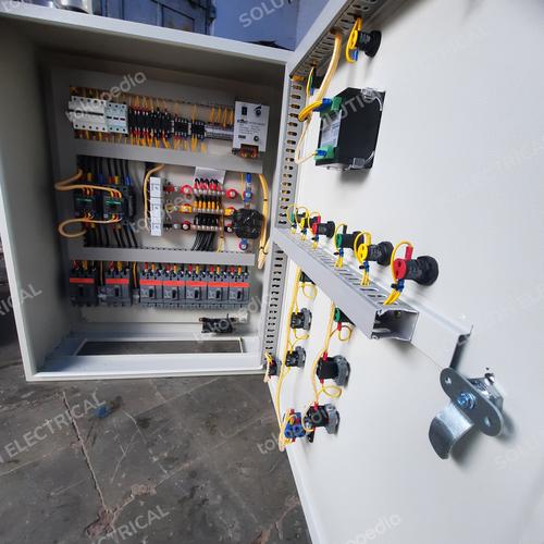 Jual PANEL ATS 30KVA + DISTRIBUSI PEMBAGI 5 MCCB - Kab. Bekasi ...