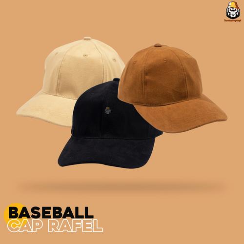 Jual Topi Baseball Polos Bahan Rafel Pengait Cakop Pria Wanita Harga ...