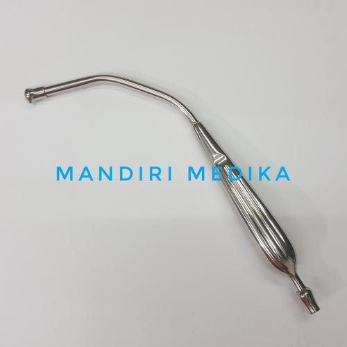 Jual Suction Tube Baby Yankauer Cannula 21cm Kualitas Premium - Jakarta ...