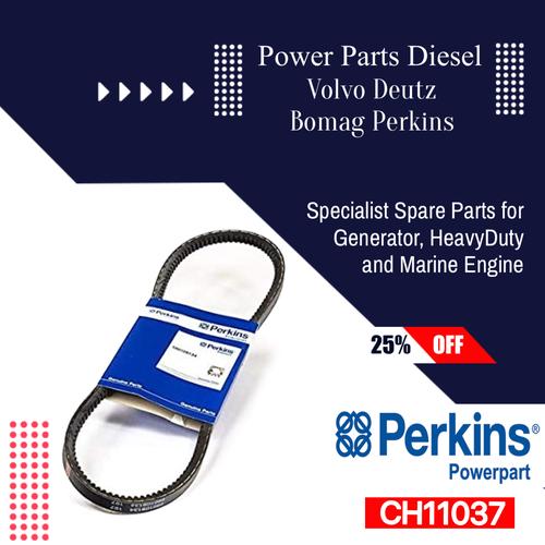 Jual CH11037 V-BELT - PERKINS - Jakarta Barat - Power Parts Diesel ...