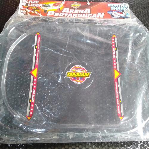 Jual arena BeyBlade transparan - Arena+2torblade - Jakarta Timur ...