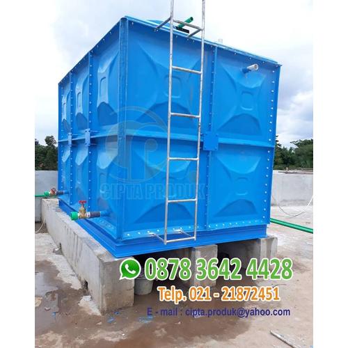 Jual Tangki Panel Roof Top Tangki Air - Kota Bekasi - Cipta Produk ...