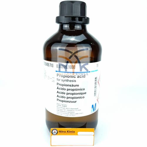 Jual Propionic Acid Merck/Asam Propionat - Kab. Bantul - Nitra Kimia ...