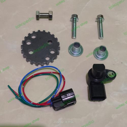 Jual sensor speed dan rotor speed custom speedo r15 new vixion xabre ...