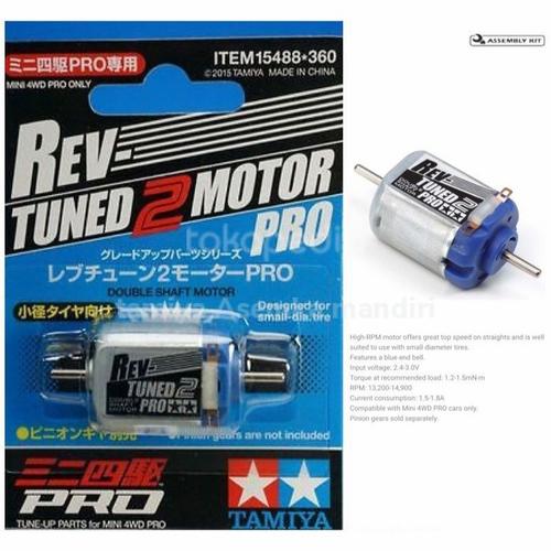 Jual DINAMO TAMIYA REV TUNED 2 MOTOR PRO - Jakarta Barat - tamiya ...