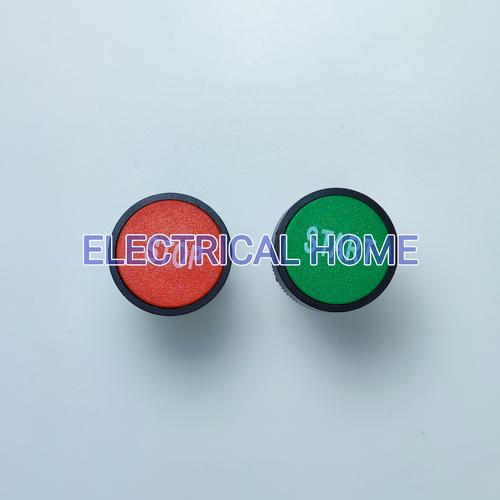 Jual Push Button Tombol 22mm XB2 Start(Hijau)/Stop(Merah) - Merah Stop ...