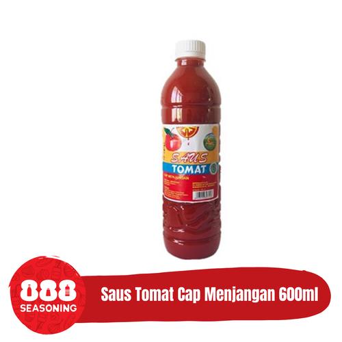 Jual SAOS TOMAT CAP MENJANGAN 600ml - Kota Surabaya - 888seasoning ...