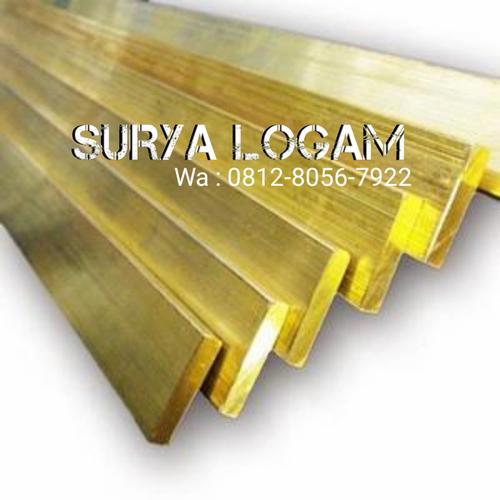 Jual Plat Kuningan 5mm x 20mm x 10cm - Jakarta Barat - surya logam ...