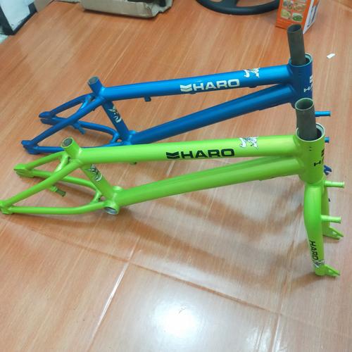 Jual frame set sepeda BMX HARO bahan alloy - Kab. Karawang - Aeon bike ... Jual frame set sepeda BMX HARO bahan alloy - Kab. Karawang - Aeon bike ...