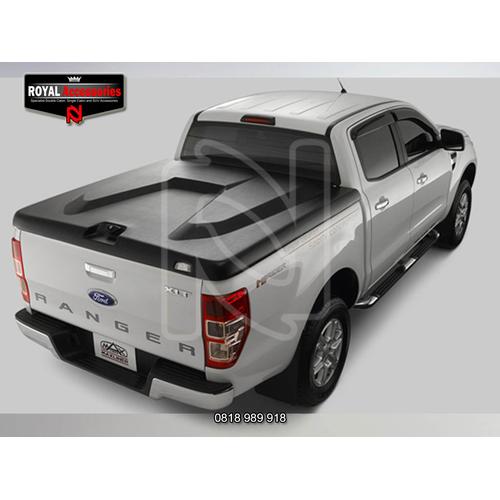 Jual Maxcover 45 Ford Ranger T6 Tonneau Cover Tutup Bak Double Cabin ...