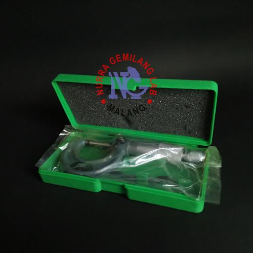 Jual Micrometer Scrup atau Mikrometer Sekrup - Kota Malang - Ophin Alat ...