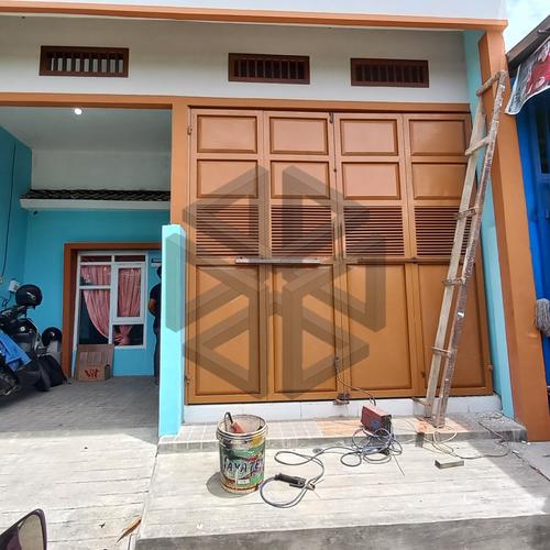 Jual pintu lipat ruko folding - Kab. Tangerang - SAHADEWA STEEL AND ...