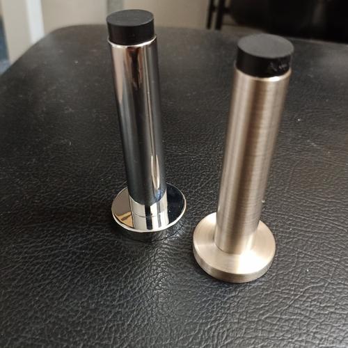 Jual Door stopper / penahan pintu pasang di dinding STAINLESS PREMIUM ...