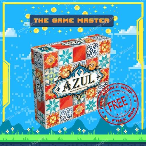 Jual AZUL BOARD GAME & AZUL SUMMER PAVILION BOARD GAMES - AZUL PLAYMAT ...