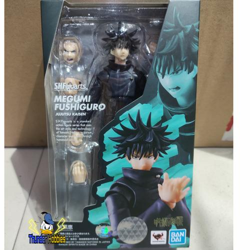 Jual SHF Megumi Fushiguro Jujutsu kaisen - Jakarta Utara - Thunder ...