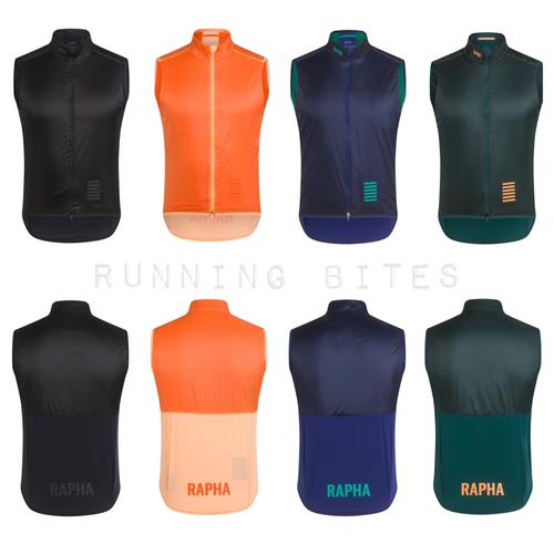 Jual Rapha MEN'S PRO TEAM INSULATED GILET vest sepeda - Jakarta Barat ...
